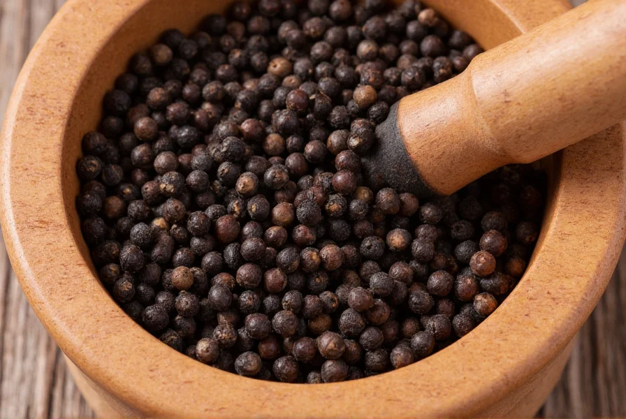 Black Whole Pepper: Complete Guide to Uses, Benefits & Selection