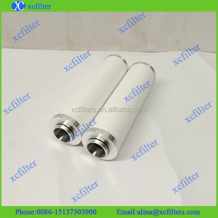 High Efficiency Compressed Inline Filter Element E1000IG 23509185
