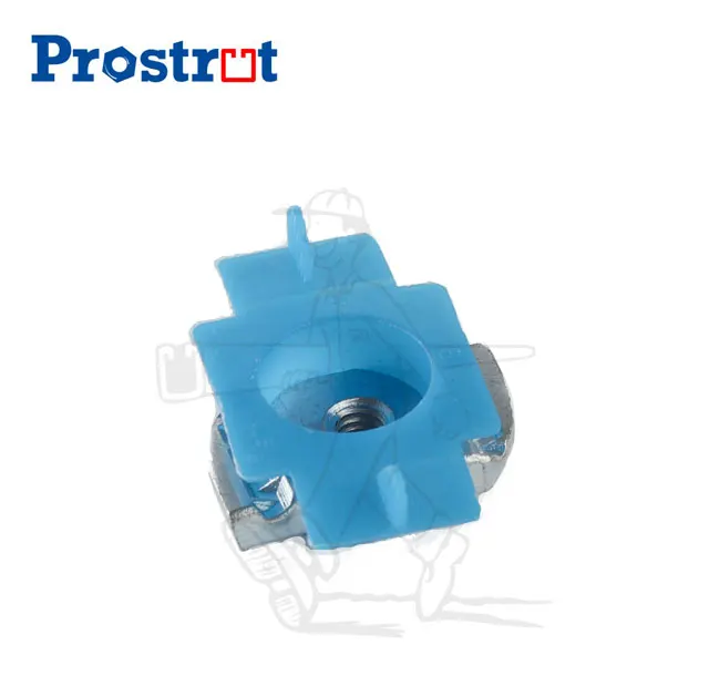 Strut Channel Plastic End Cap - Durable and Versatile