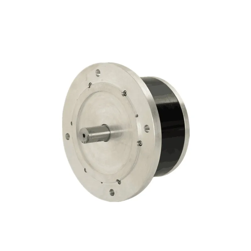 High Torque Bldc Motor 5000w High Torque Pancake Motor Brushless Dc Motor 48v 5kw For Heavy ...