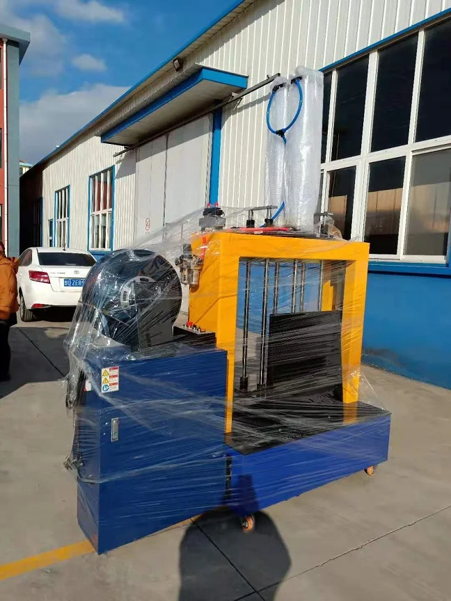 Bale Press Machine,Pneumatic And Hydraulic Automatic Compressor - Buy ...