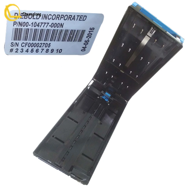 Diebold Opteva Currency Cassette - Reliable ATM Parts