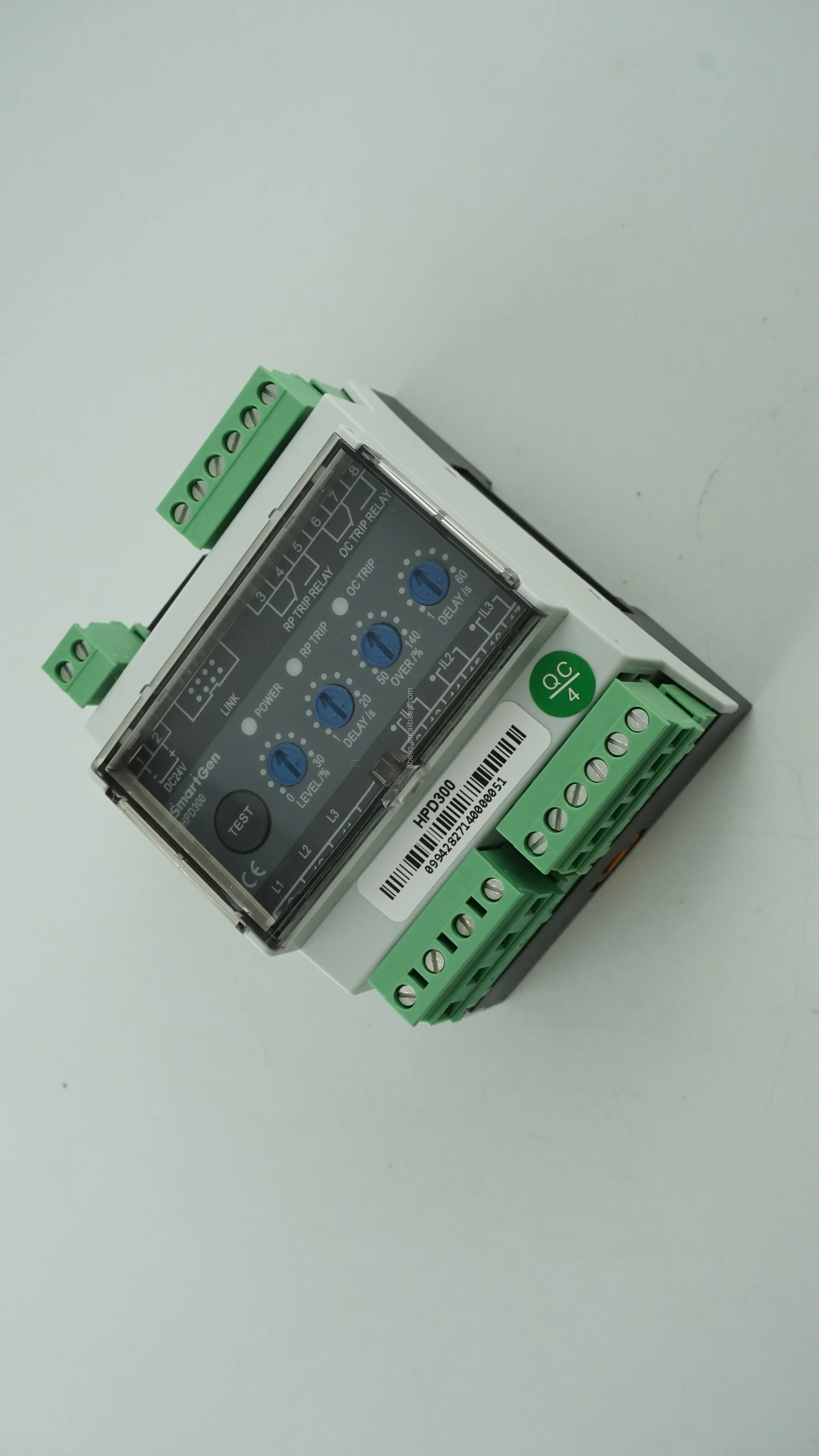 Reverse Power Protection Relay HPD300 for Marine Gensets