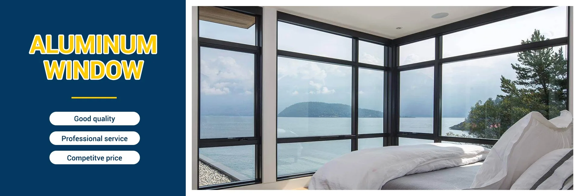 Company Overview - Foshan Skyland Door And Window Technology Co., Ltd.