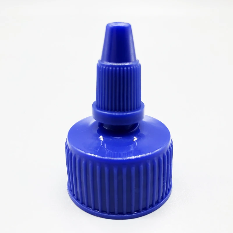 High Quality Colorful 28mm Plastic Sriracha Sauce Bottle Cap