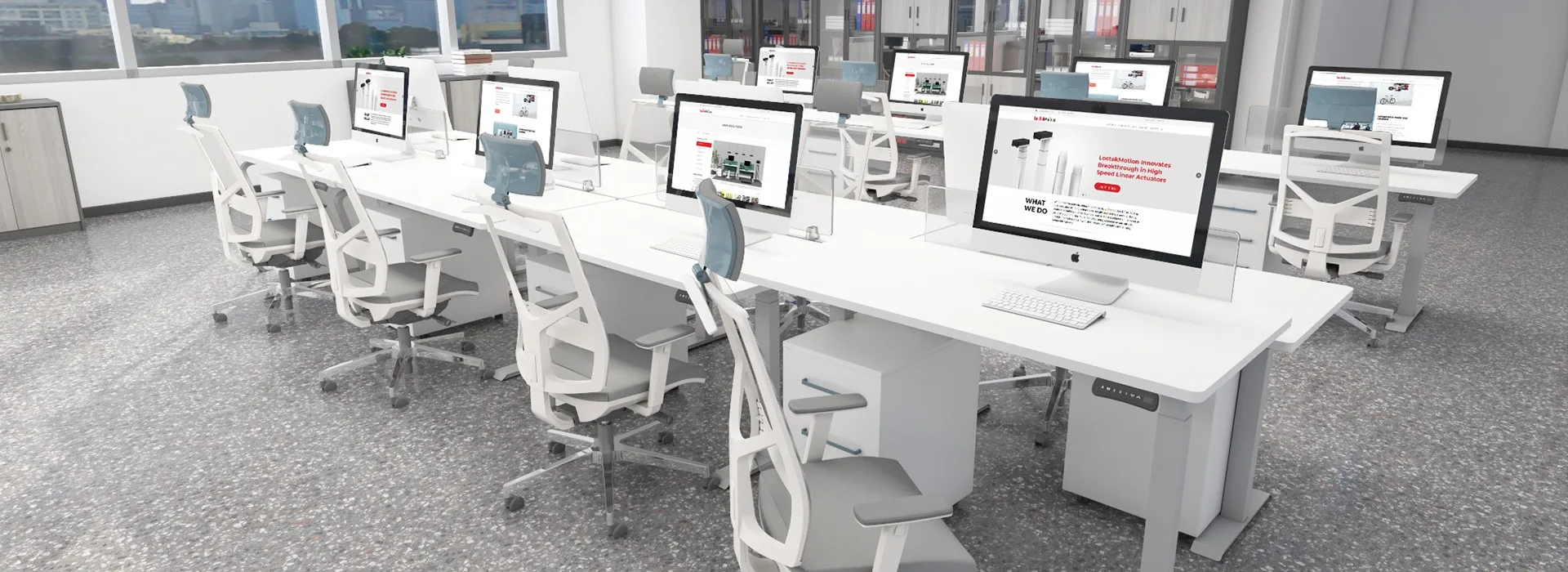 Loctek Ergonomic Technology Corp.