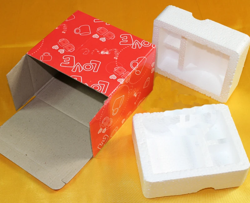 Mug Shipping Boxes with Foam - Secure and Stylish Packaging