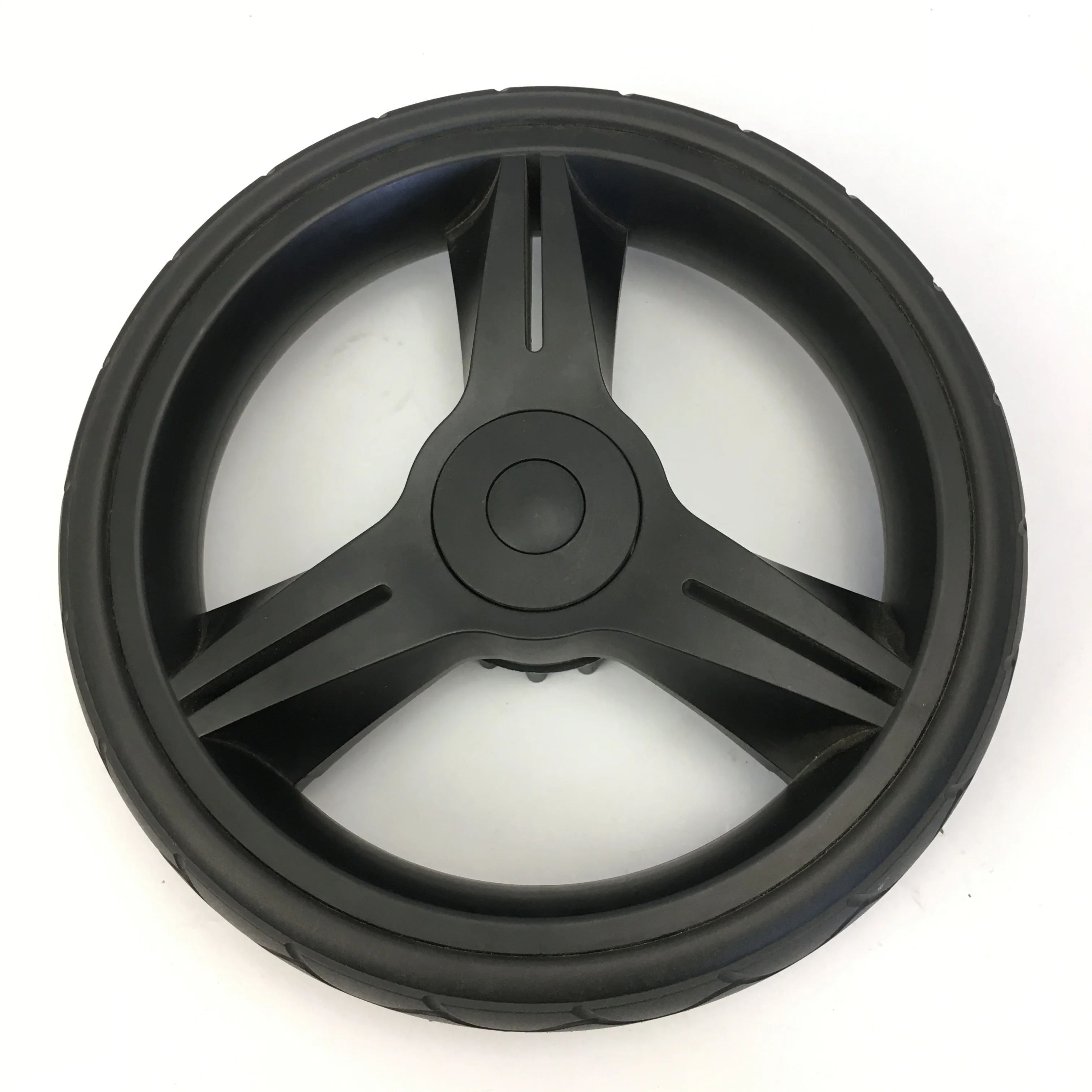 10 Inch Plastic Wheel PU Foam Tire for Kids Balance Bikes