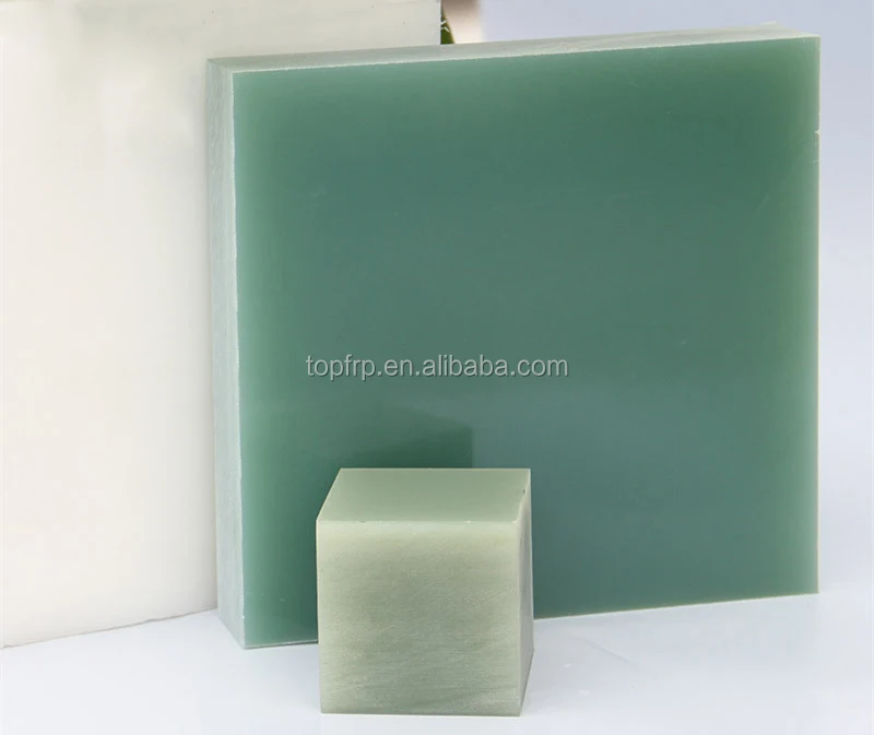 Garolite G10 FR4 Epoxy Fiberglass Sheets for High Voltage