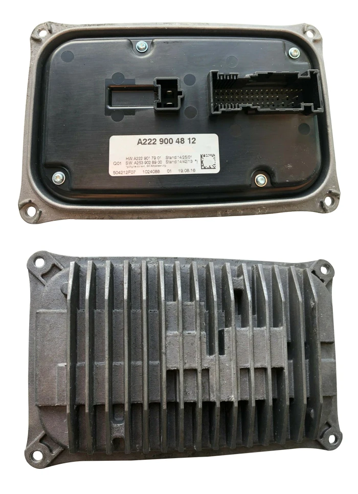 liwiny 밸러스트 모듈 헤드 라이트 제노 b (en)z W253 GLC A2229004812 A2229000702 ...