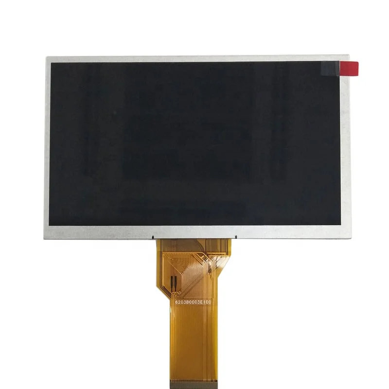 Innolux A Grade Original Hot Sale 7 Lcd Panel Display Lcd 50 Pin Fpc ...