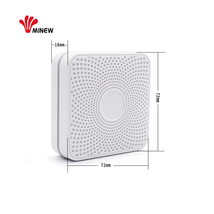 Minew Bluetooth 5.0 Nordic Nrf52832 E2 Max Range Beacon With Long ...