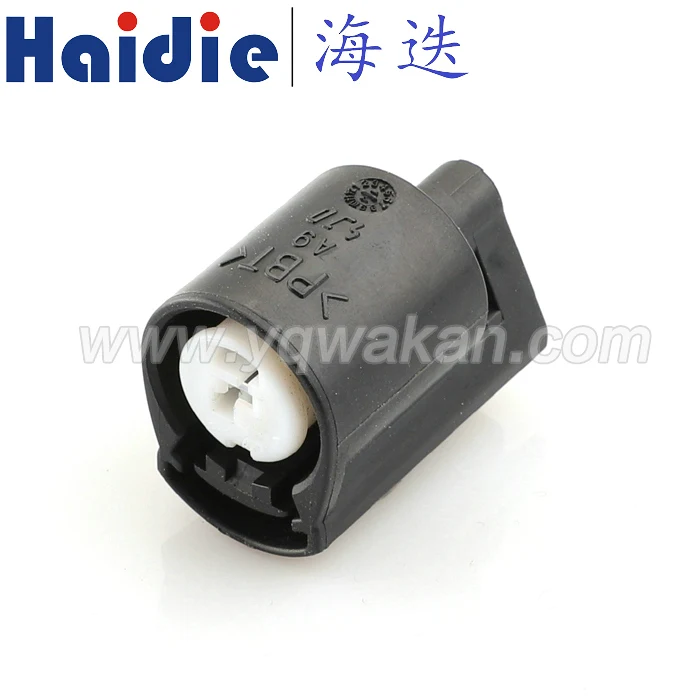 1 Pin PBT Female Waterproof Car Automotive Kum Connector PK505-01027