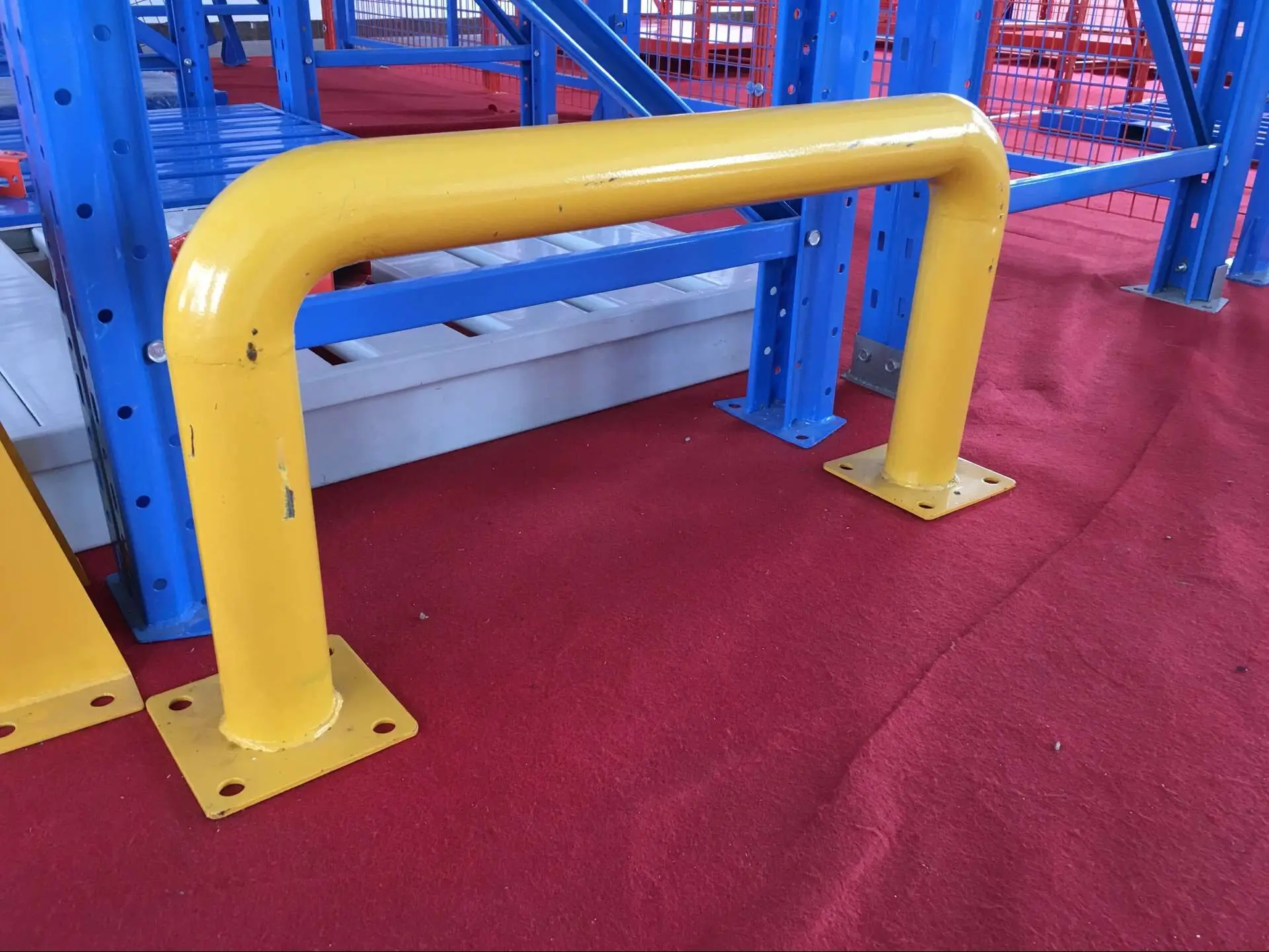 Pallet Racking Row Spacers Dexion Pallet Racking Racking And Pallet ...