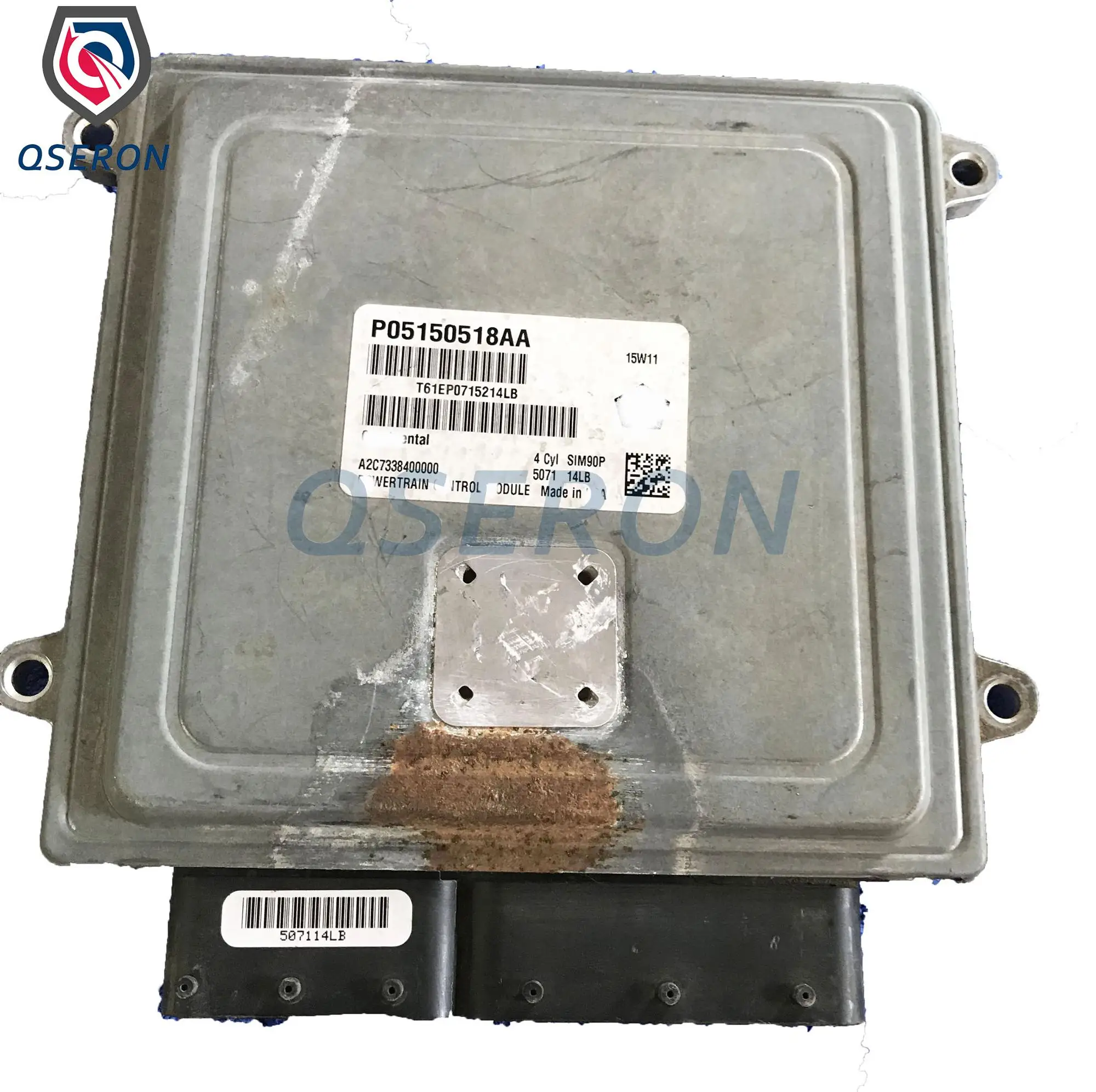 Unidad Controladora De Motor Original Para Coche Ecm Ecu P05150518aa ...