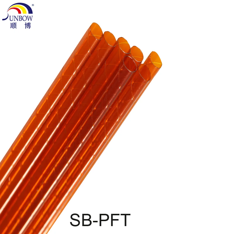 Spiral Wound Polyimide Tubes - High Temperature Insulation