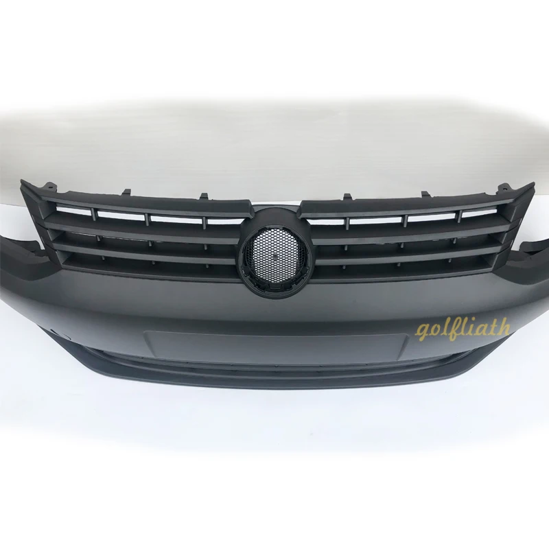 Parachoques Delantero Para Touran / Caddy 2010 Oem No: 2k5 807 217 ...