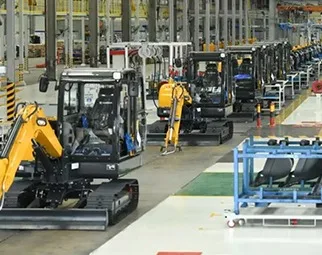 Shandong Infinity Machinery Manufacturing Co., Ltd. - excavator, loader