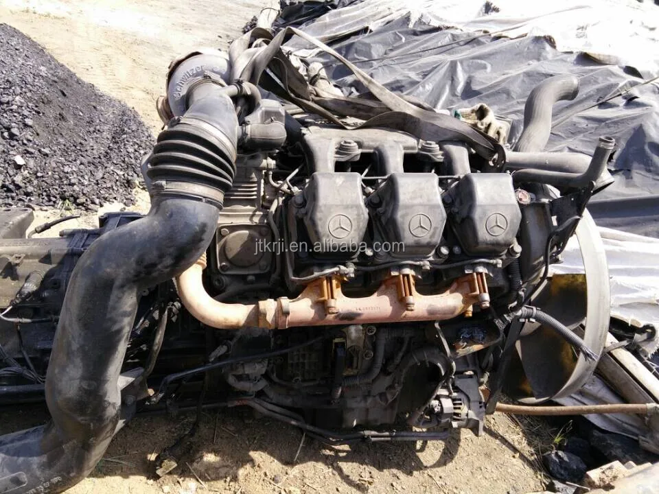 Heavy Duty Truck Diesel Engines OM457, OM460LA, OM422