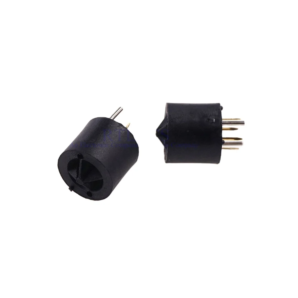 Burn-in Socket To-18 Axial Leads 4 Pin Connector - Oem | Wholesale