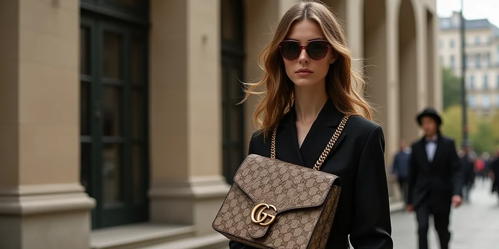 Monogram Gg Fashion 2025 – Trendsetting Styles on Alibaba.com