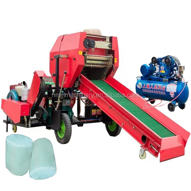 Single Row Tractor Drive Pto Corn Silage Chopper Harvester - Buy ...