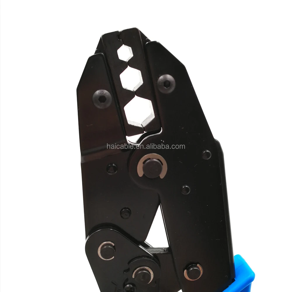 Right Angle Crimp Rg6 Crimping Tools Brand Lx-457 Wire Crimping Pliers ...