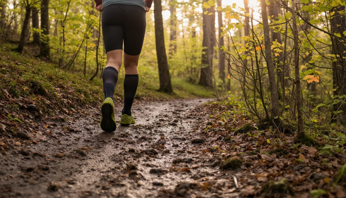 How to Optimize Trail Running Recovery in 2026: The Cold Water ...