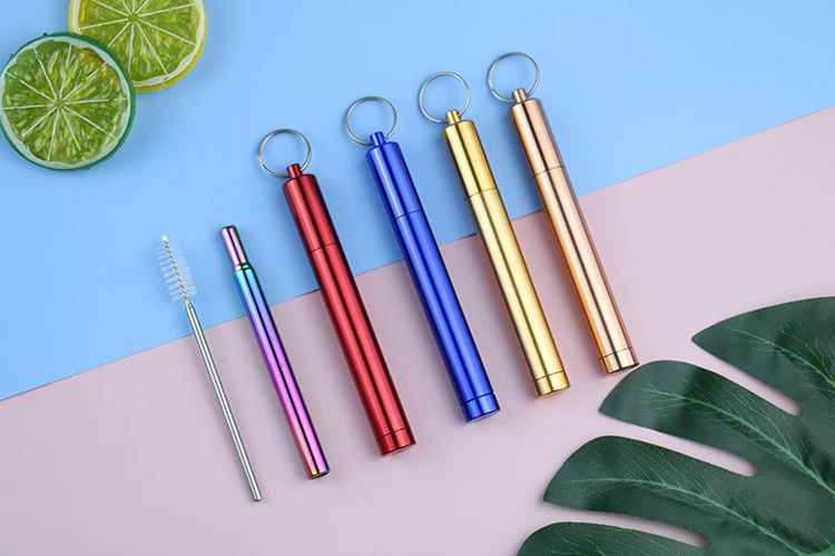 Newest And The Most Popular Reusable Eco-friendly Telescopic ...