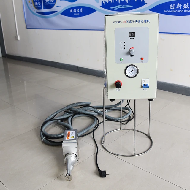 Pad Pcb Plasma Surface Corona Treatment Machine/corona Treating Machine ...