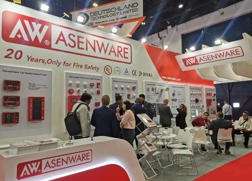 Company Overview - Shenzhen Asenware Test & Control Technology Co., Ltd.