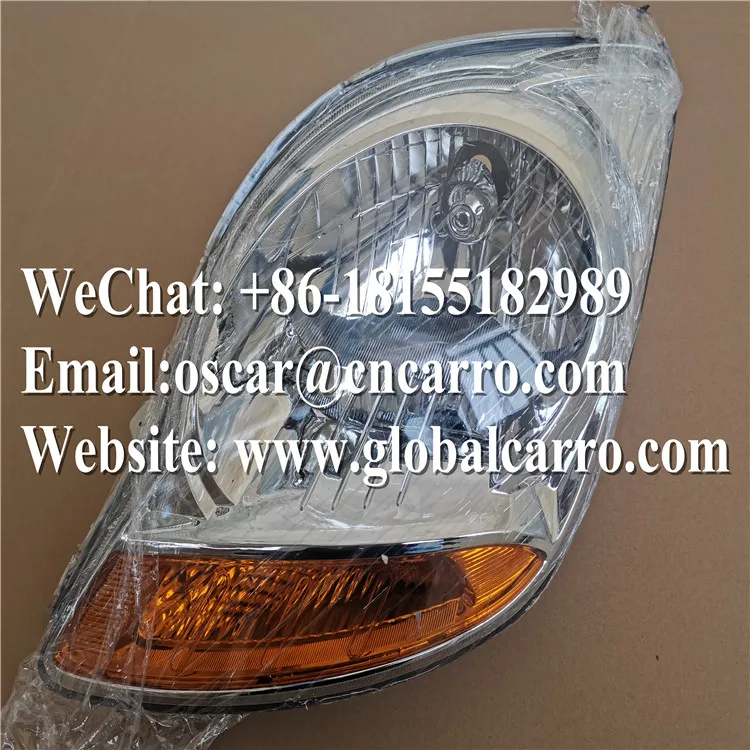 96590403 for Chevrolet Spark Matiz Daewoo Head Lamp - Cncarro
