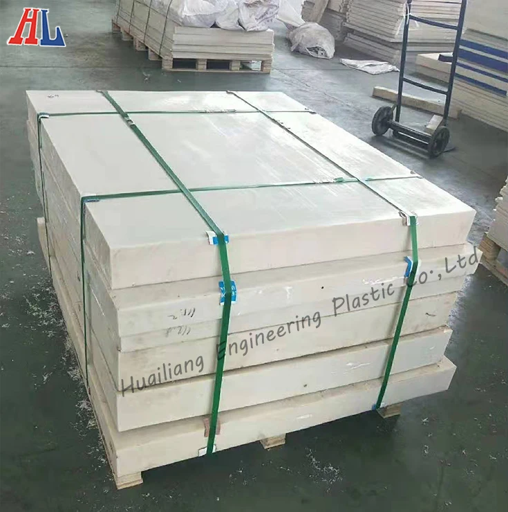 Engineering Plastic Factory Direct Hard Nylon Sheet Customized Colour ...