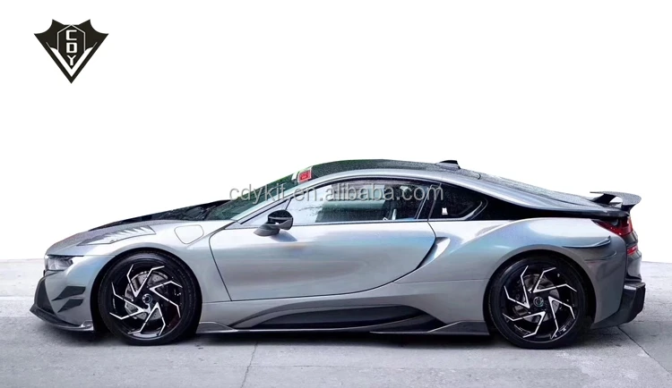 BMW I8 Body Kit Carbon Fiber - Enhance Performance & Style