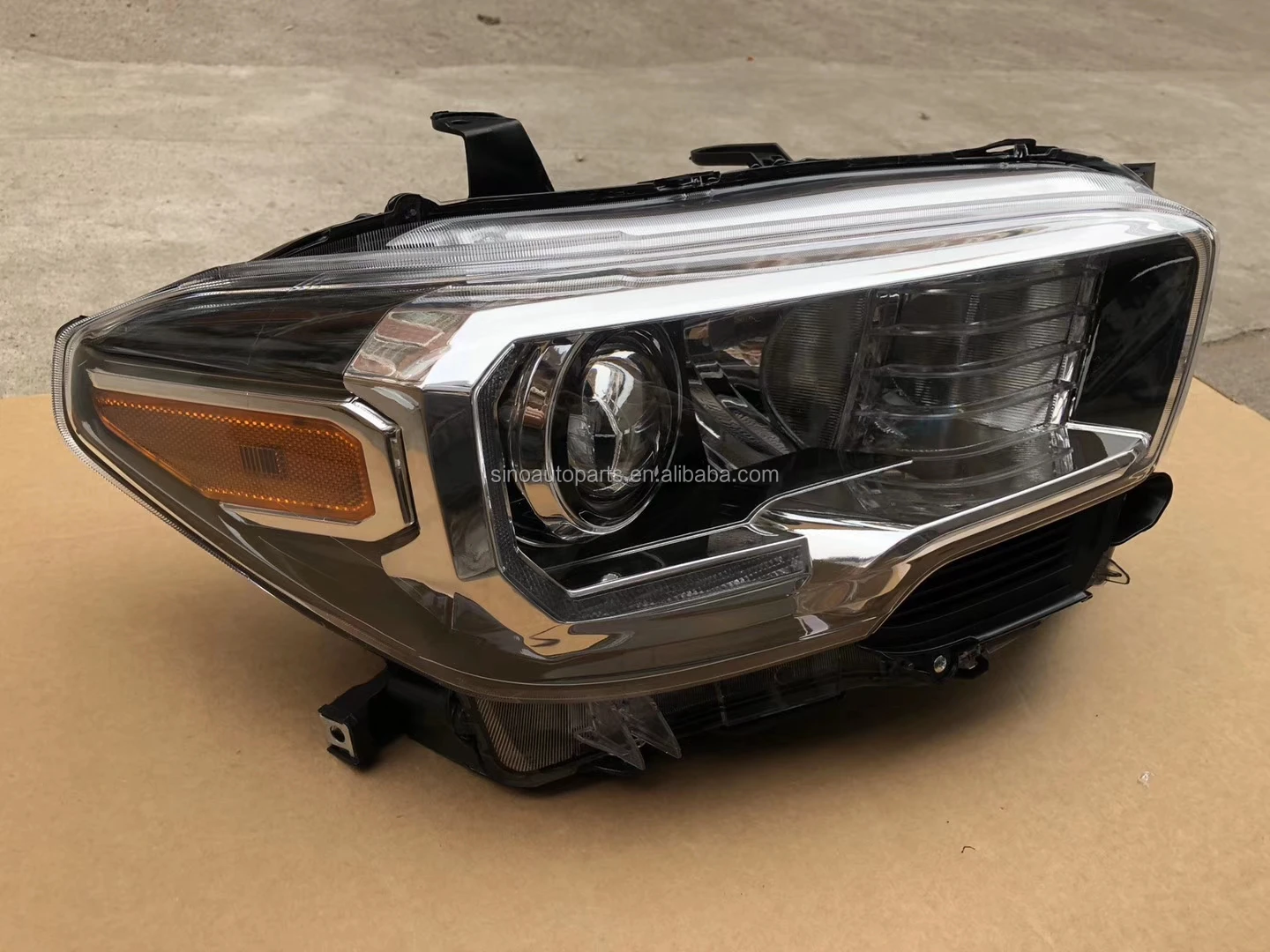 Faro delantero LED 8115004250 para TOYOTA TACOMA 2016 2017, 811104250 ...