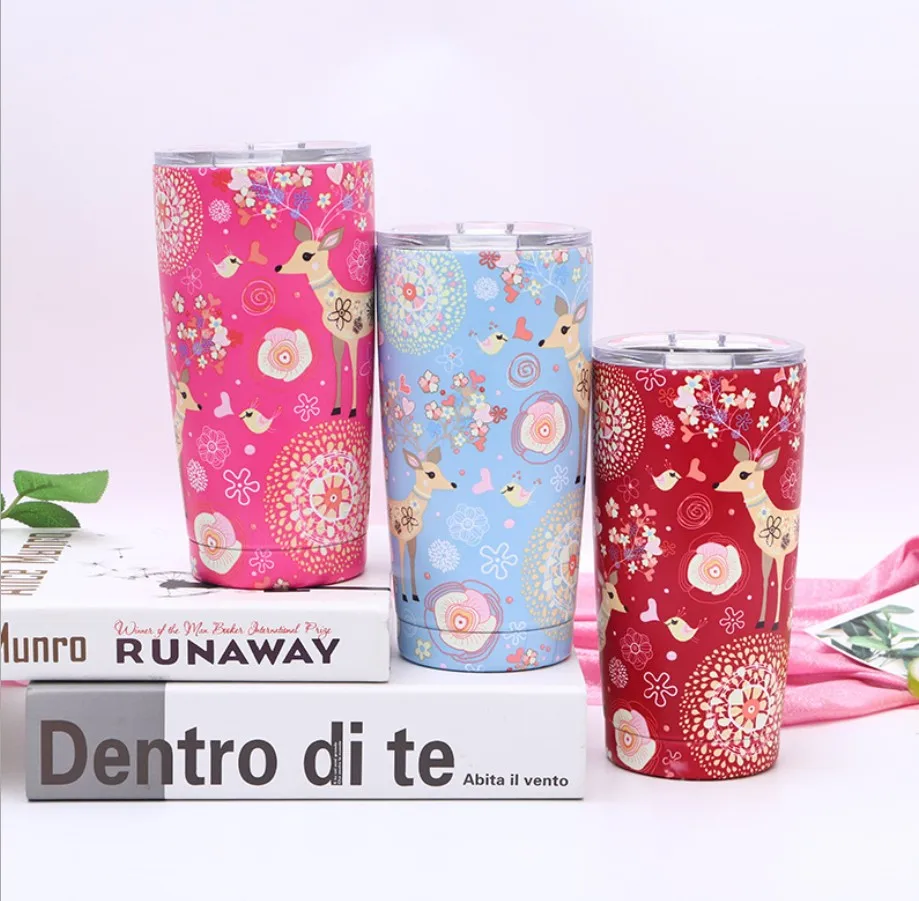POYEA BPA Free Sublimation Bottle - 1.0L Thermal Insulation