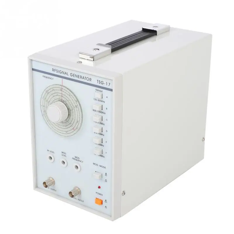 LW TSG-17 High Frequency Signal Generator - 100khz~150mhz