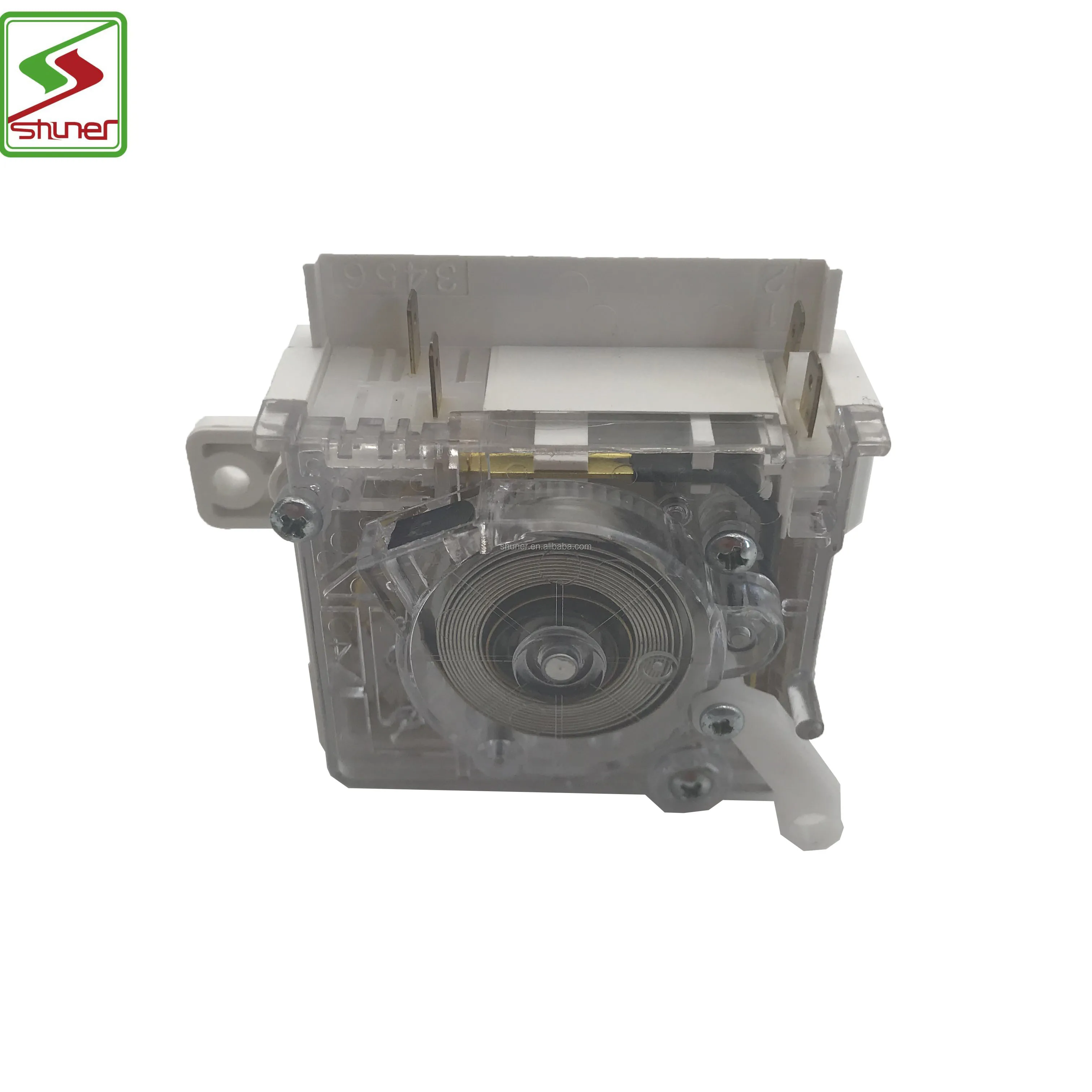 Original 4 Metal Hard Insert Timer for Samsung Washing Machines