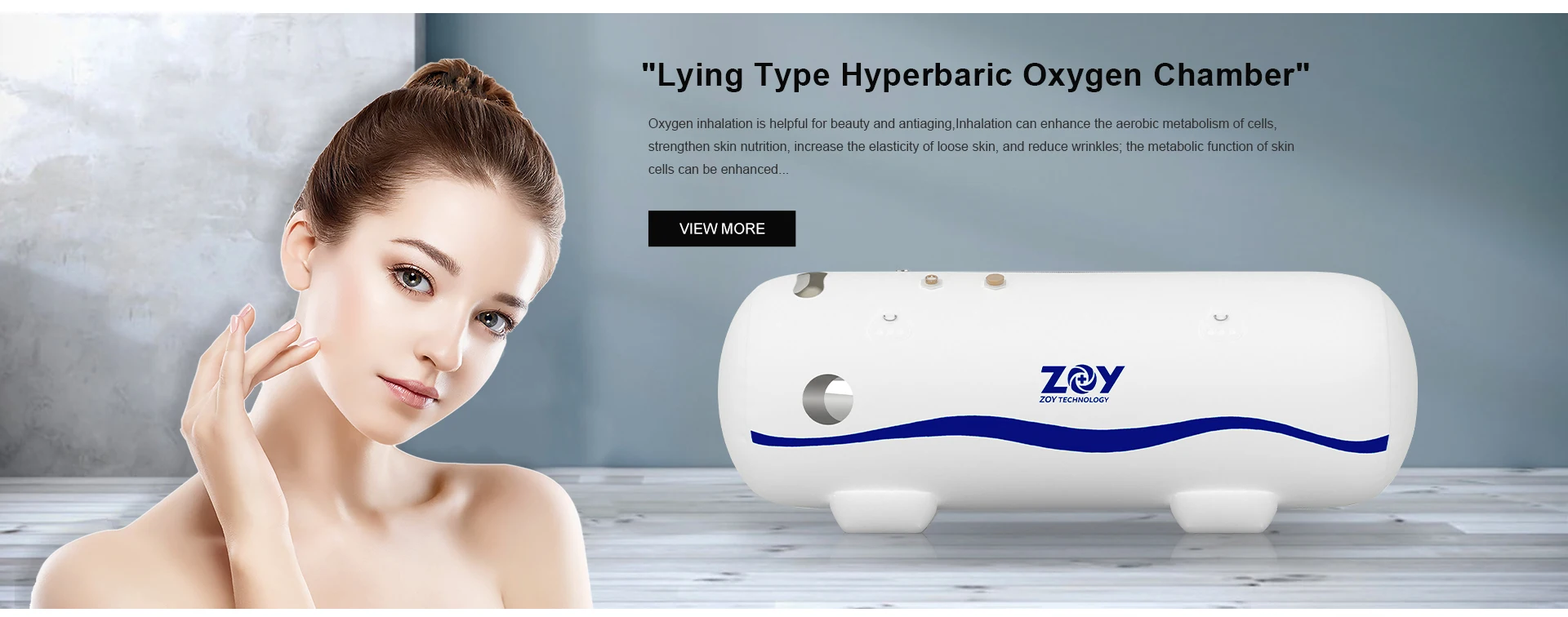 Company Overview - Hunan Zoy Medical Technology Co., Ltd.