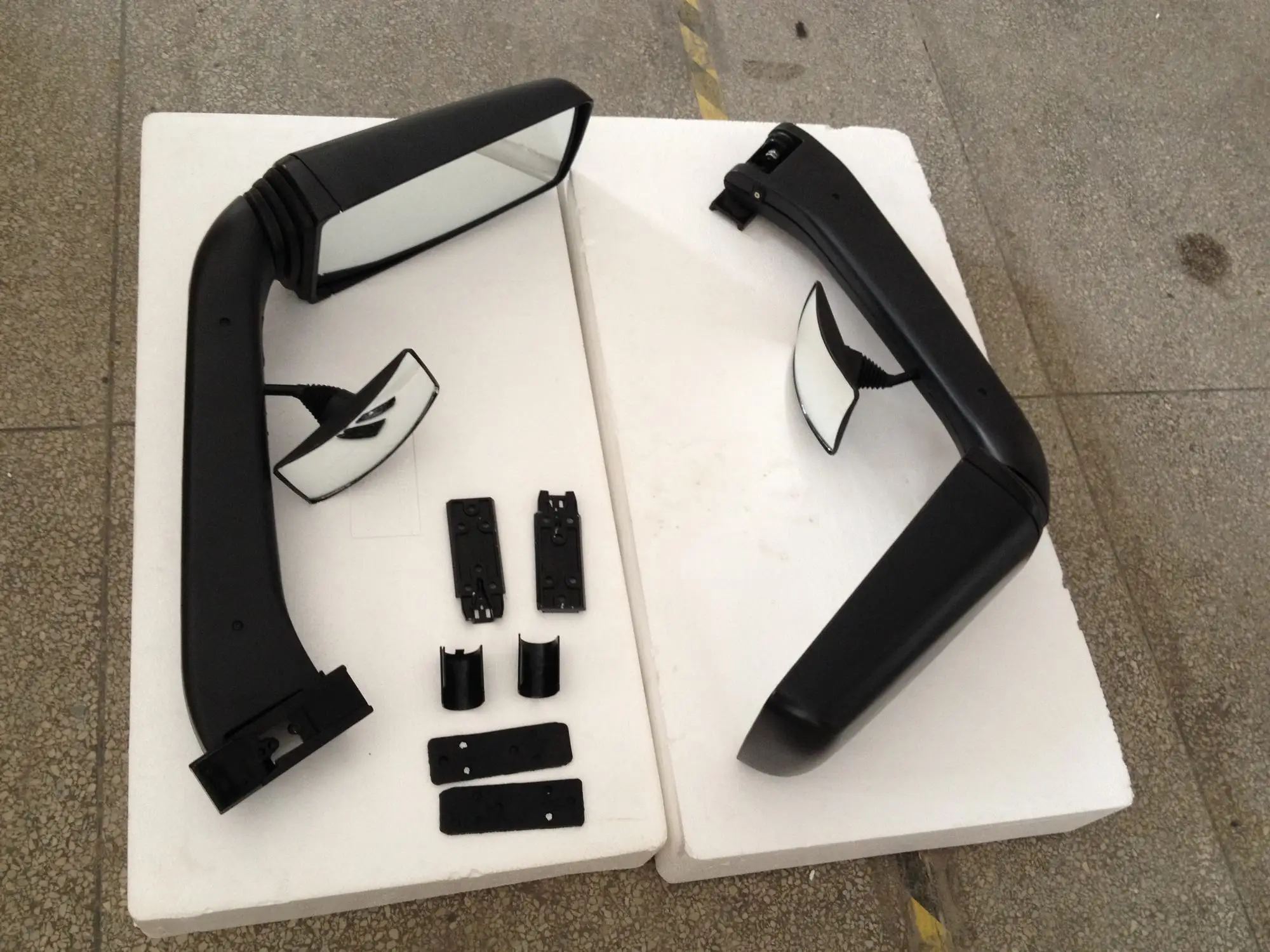 Coach Bus Mirror Rearview Side Mirror Manufacture Kinglong Hc-b-11056 ...