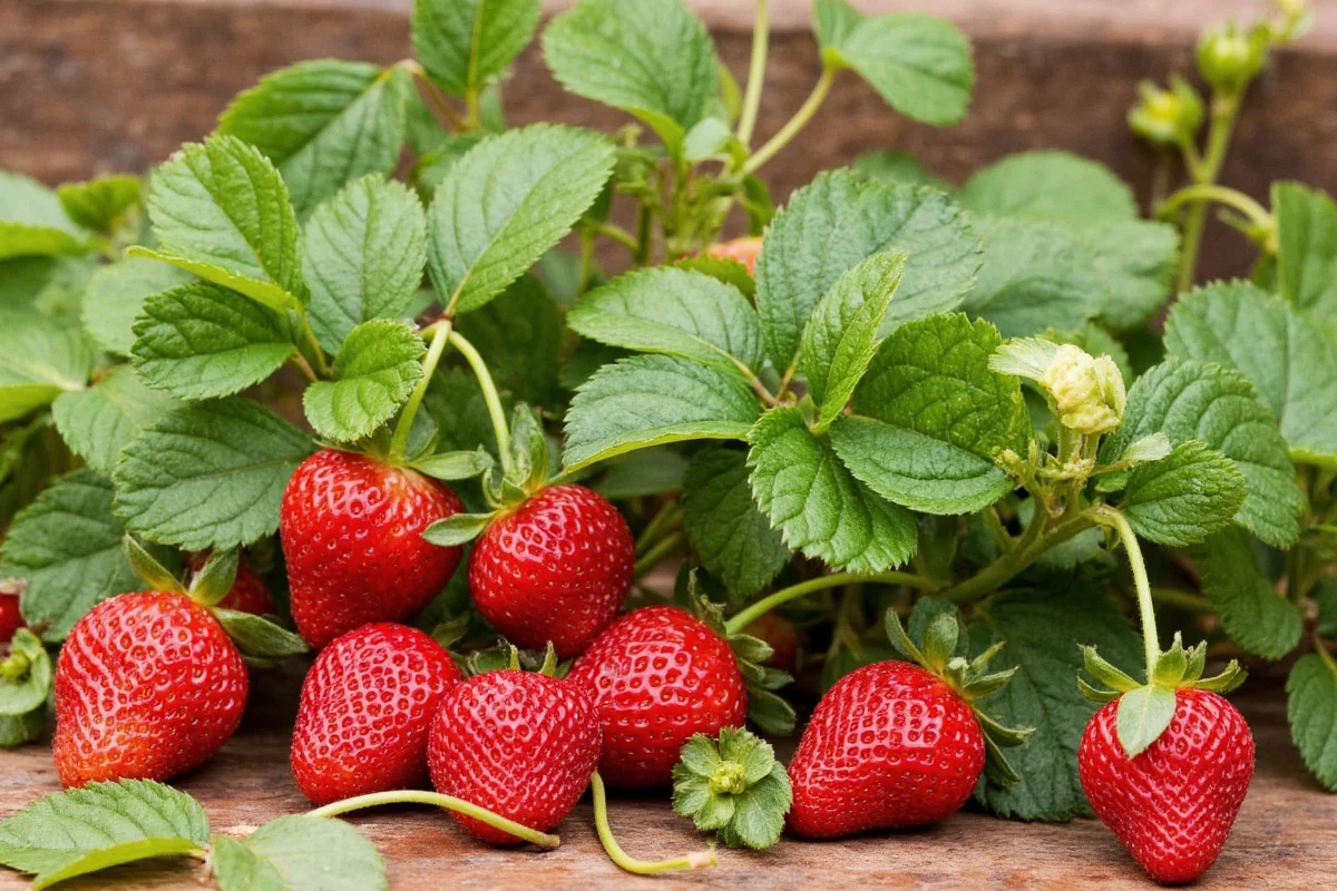 How to Plant Strawberries: A Complete Guide
