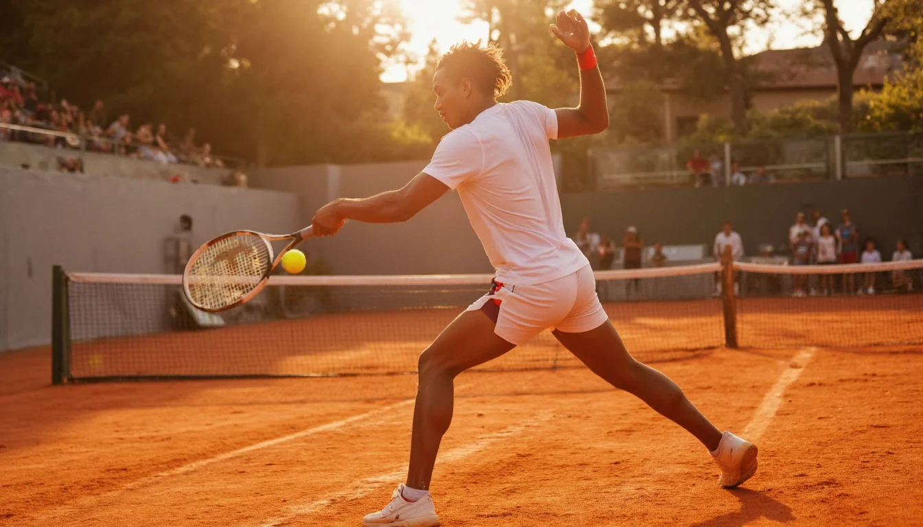 How to Build Tennis Endurance in 2026: The On-Court Interval Format ...