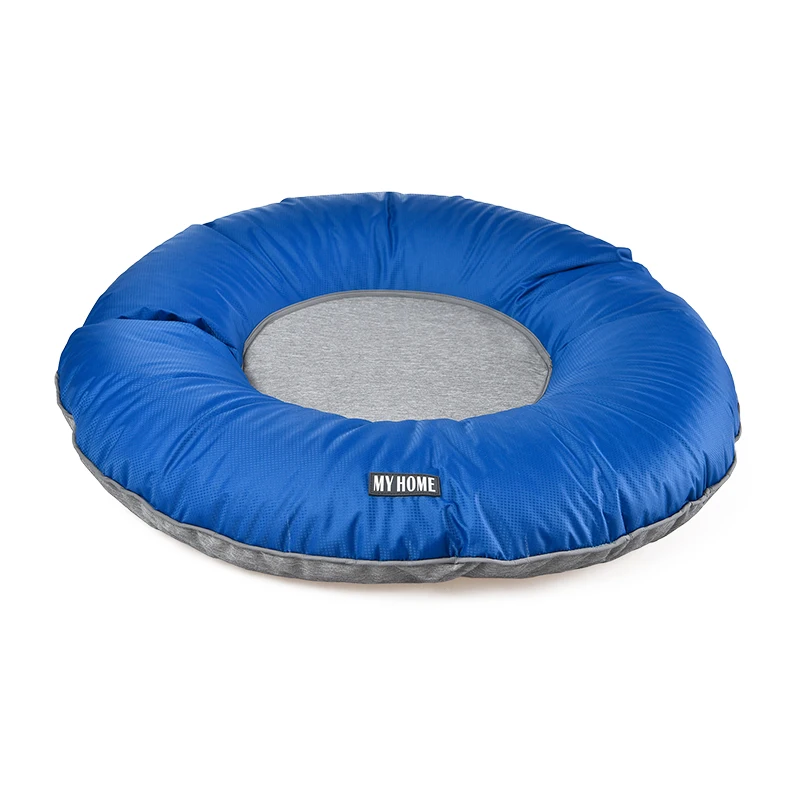 Petstar Summer Vacation Pet Dog Swimming Pool Float Cozy Round Pet ...
