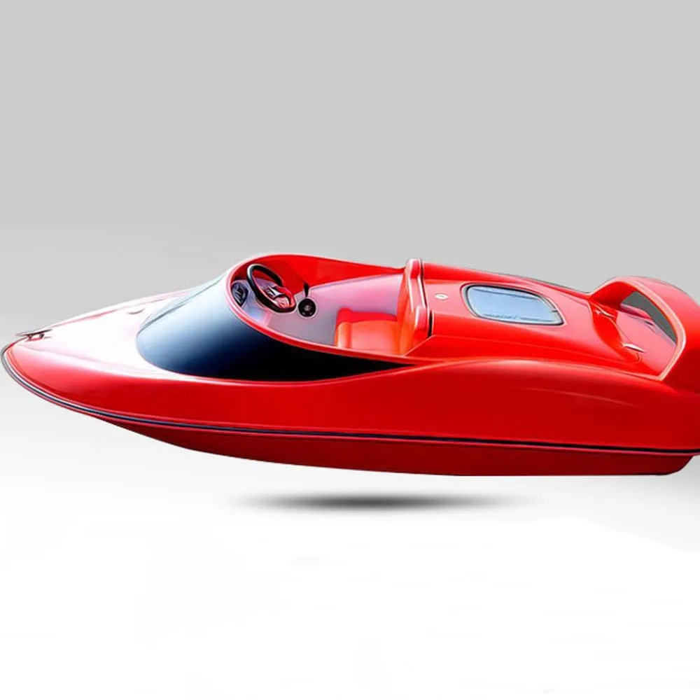 1400cc Two-Seater Speedboat - High-Speed Boat for Couples