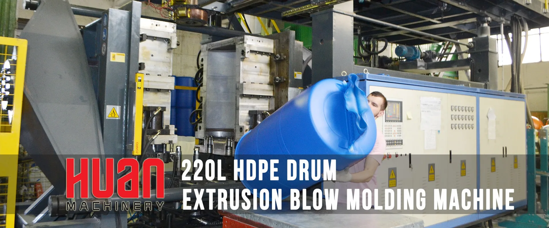 Zhangjiagang Huan Machinery Co., Ltd. - Extrusion Blow Molding Machine ...