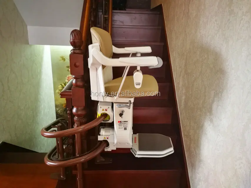 Stairlifts for Disabled - Home Inclined Electric Chair Lift