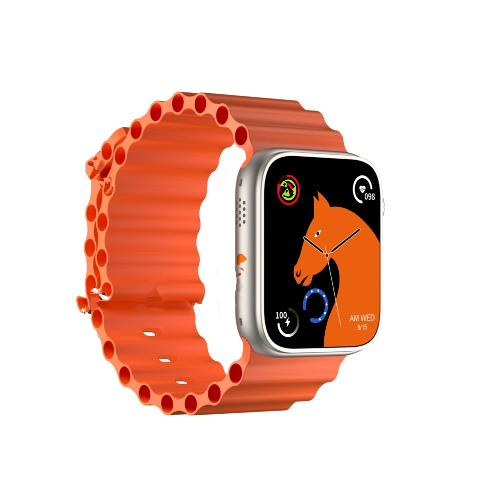 H10 Ultra H10ultra H10 Ultra Smart Watch Smartwatch Series 8 Relogio ...