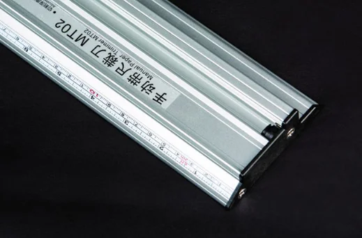 2000mm Safety Ruler - Accurate and Durable Measurement Tool