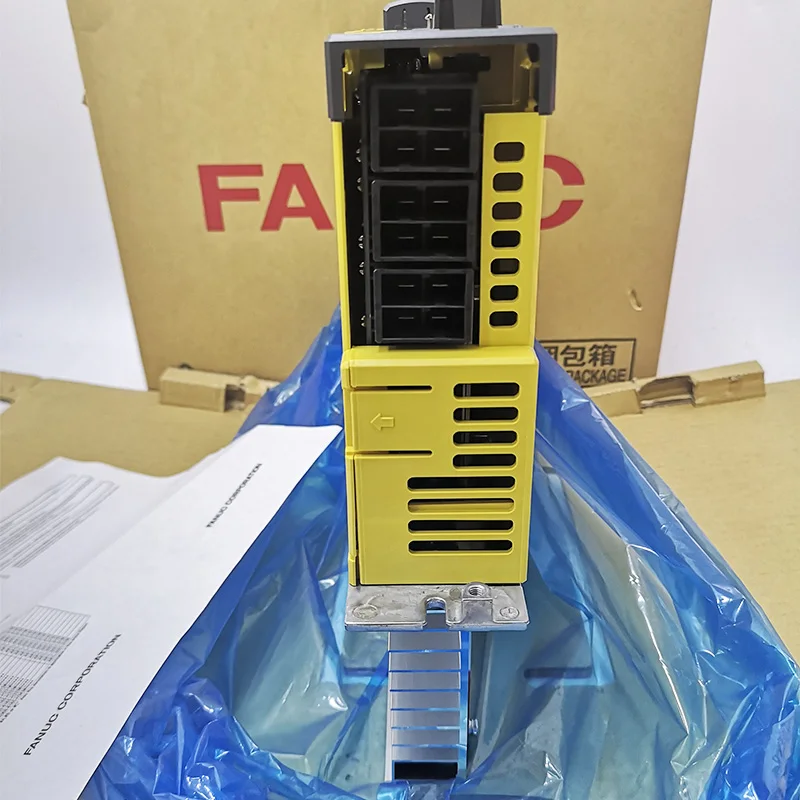 A06B-6117-H304 CNC Fanuc Servo Drive - Original & Tested