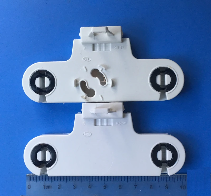 G13 F263/E Twin Socket for T8 T10 T12 LED Tube Lights